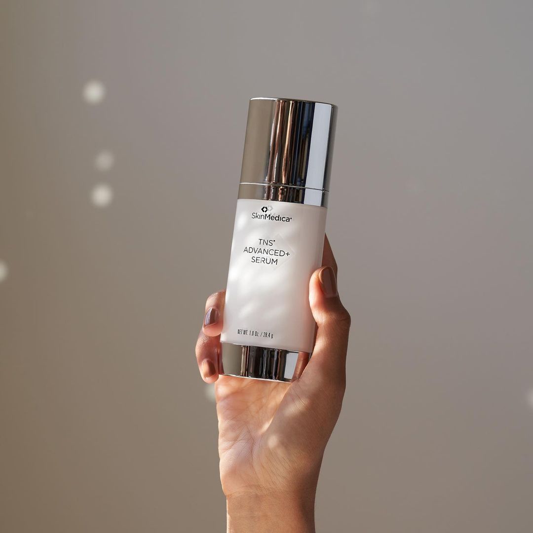 SkinMedica TNS Advanced Plus Serum - Village Dermatology