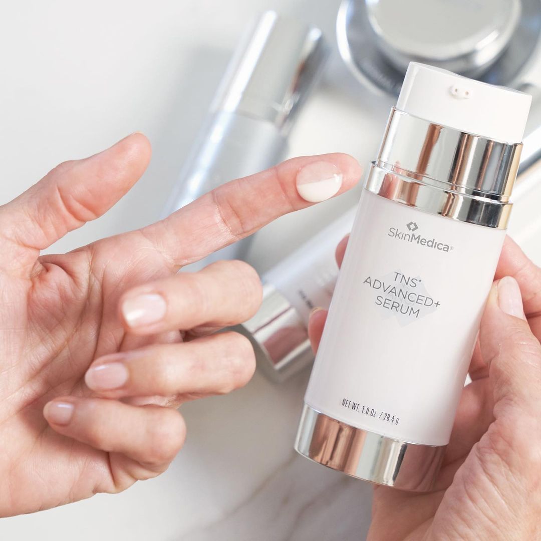 SkinMedica TNS Advanced Plus Serum - Village Dermatology