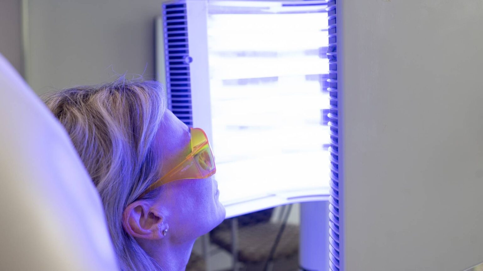 Blue Light - PDT Treatment - Village Dermatology