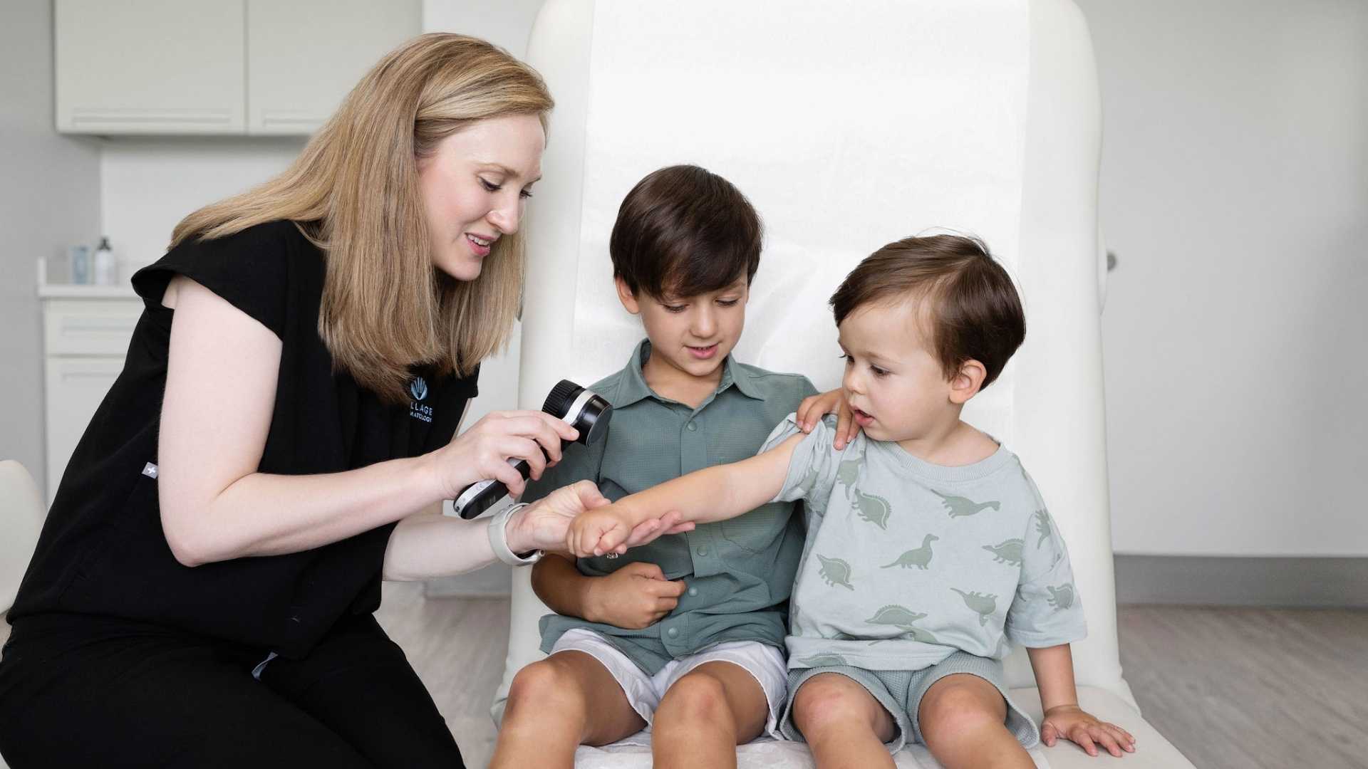 Viral Skin Infections - Village Dermatology